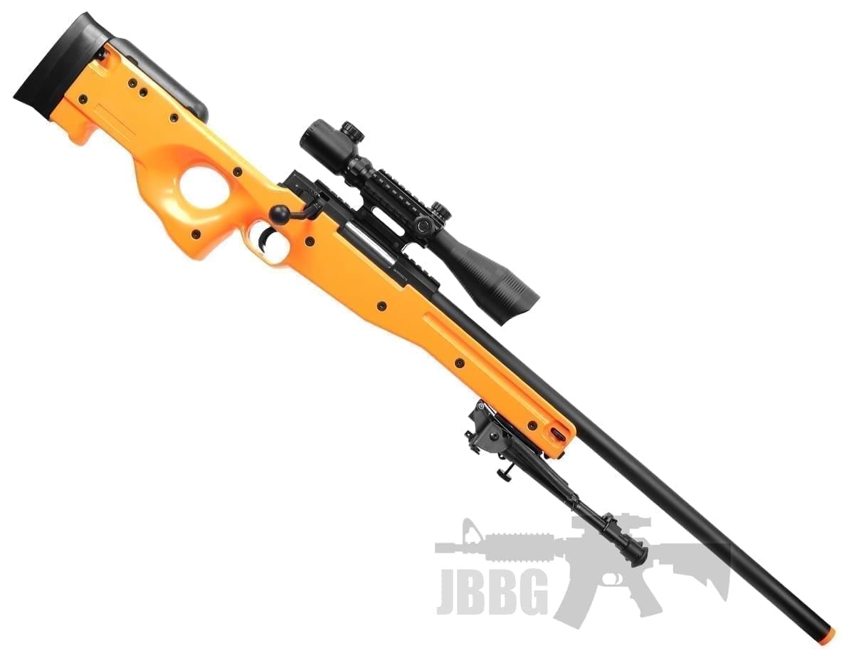 M57A Airsoft Sniper Rifle - Just BB Guns