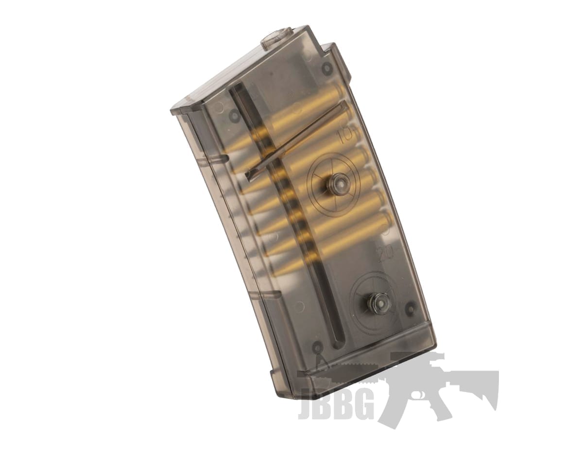 M82 Airsoft Electric Rifle Mag - Just BB Guns