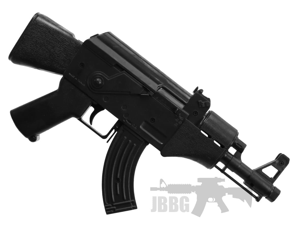 Mini Electric AK47 BB Gun HB103 - Just BB Guns