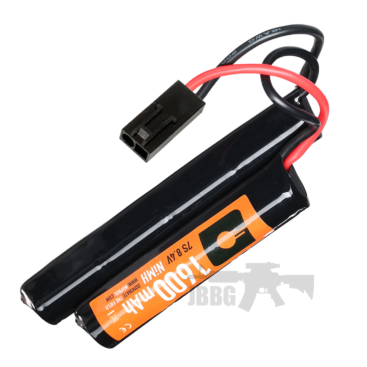 NP 1600Mah 8.4V Crane Battery - Just BB Guns