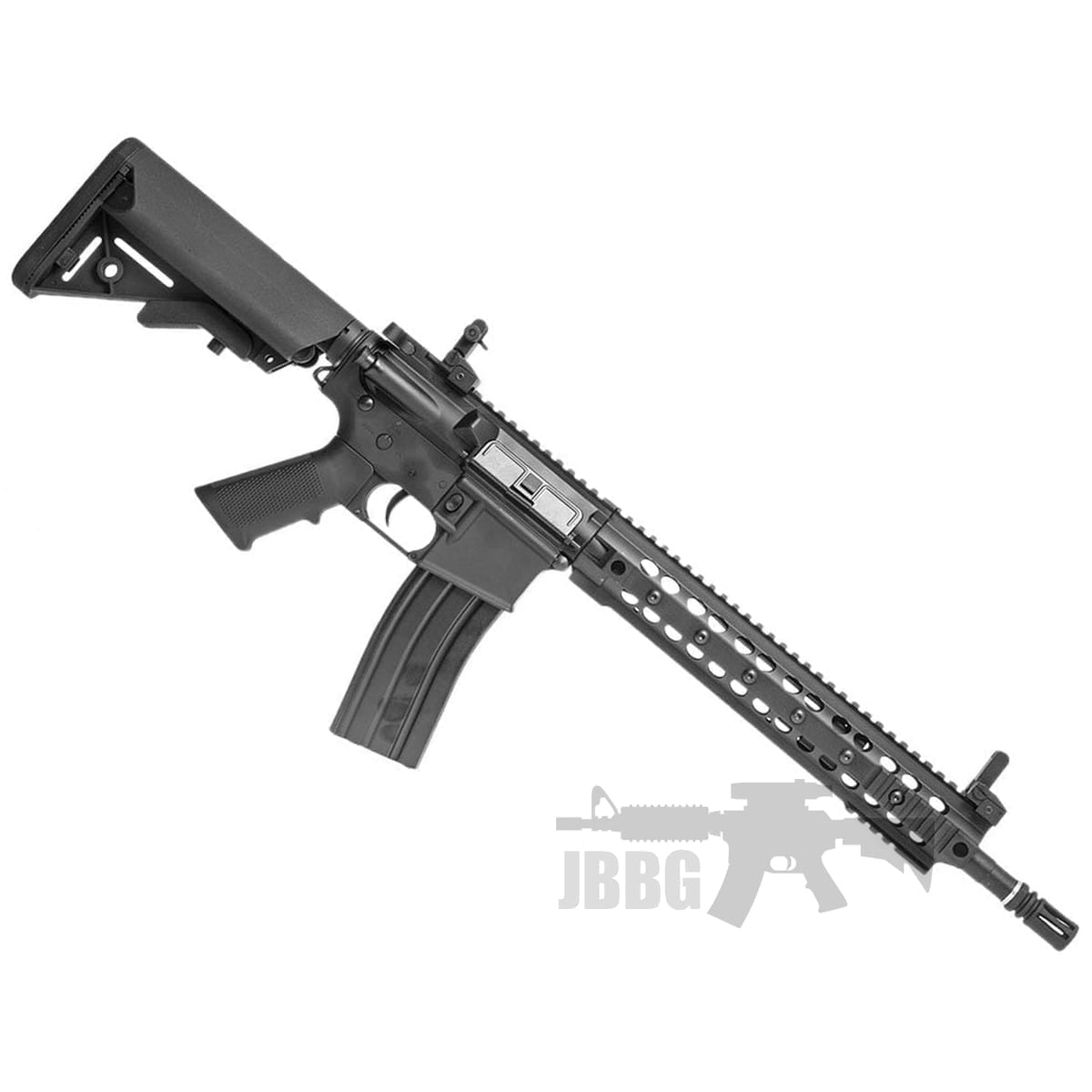 Delta Jackal Alpha Rifle - Just BB Guns