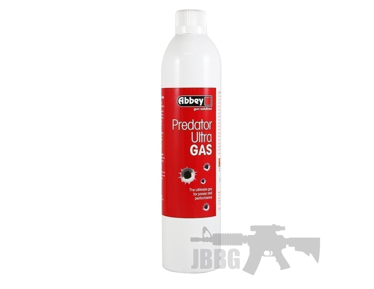 Predator Ultra Gas (UK Only) - Just BB Guns