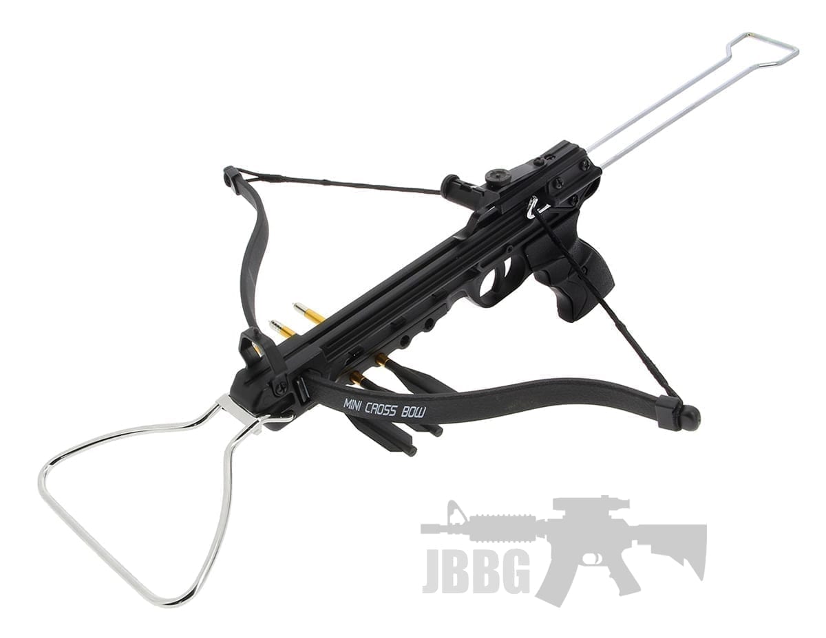 Scorpion Crossbow 80LB Aluminium - Just BB Guns