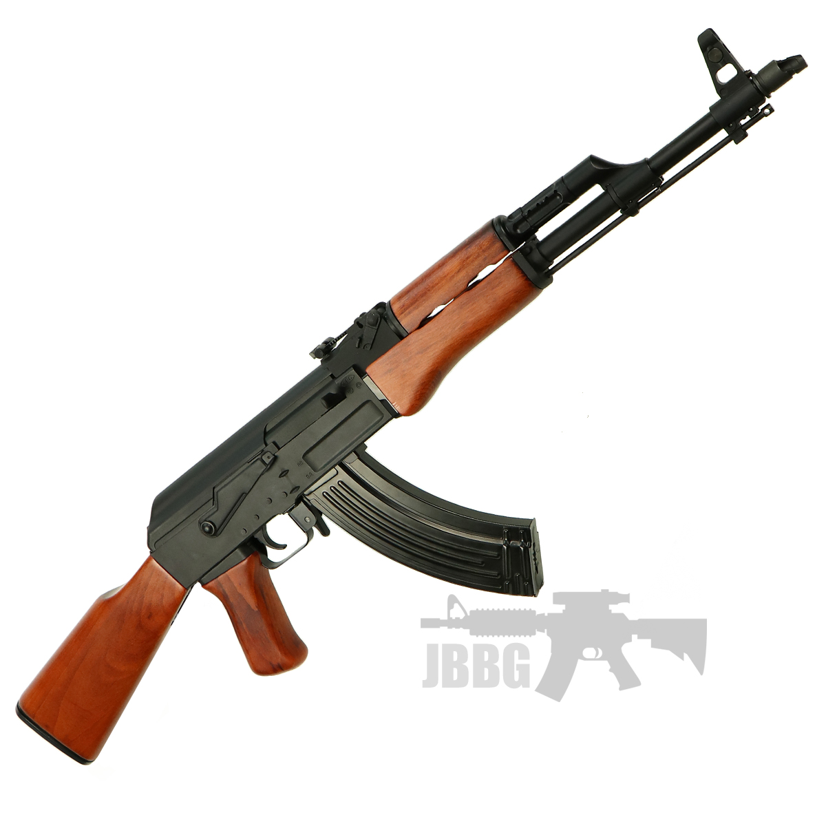 SRC Pro AK47 Gen3 Airsoft Gun Two-Tone Blue - Just BB Guns