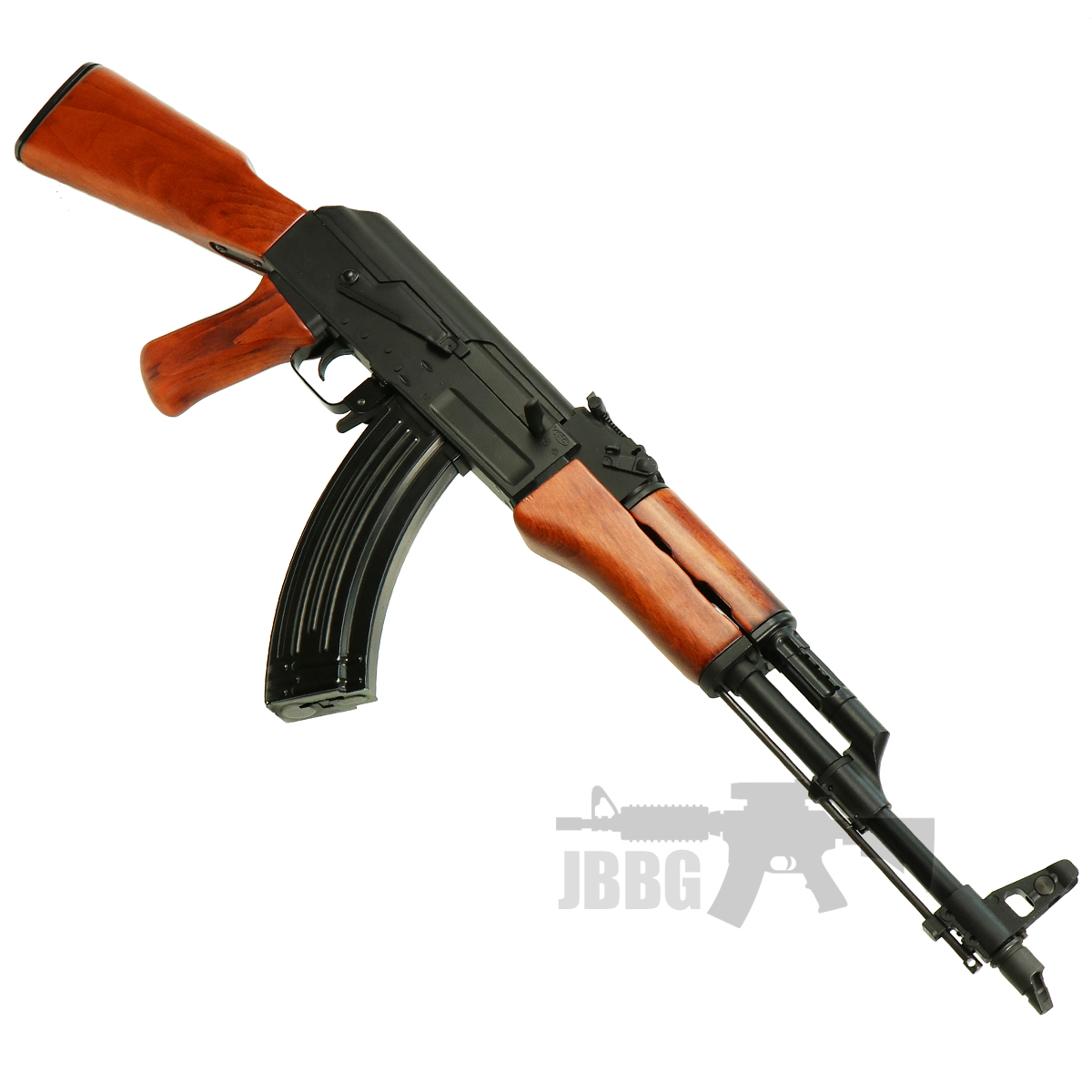 SRC Pro AK47 Gen3 Airsoft Gun - Just BB Guns