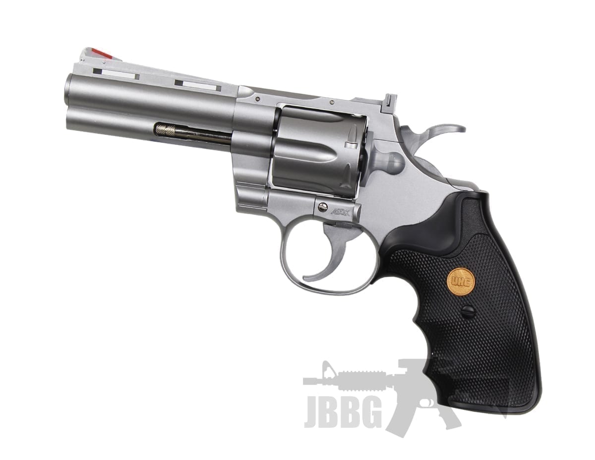 UA937 Airsoft BB Revolver - Just BB Guns