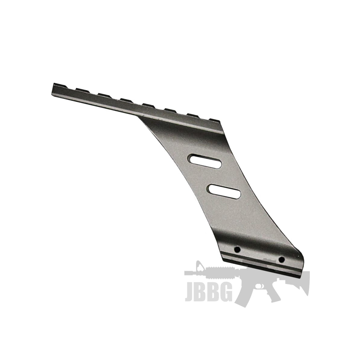 Universal Pistol Tactical Rail Mount - Just BB Guns