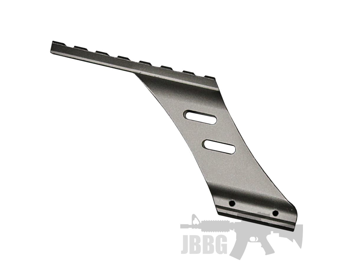 Universal Pistol Tactical Rail Mount - Just BB Guns