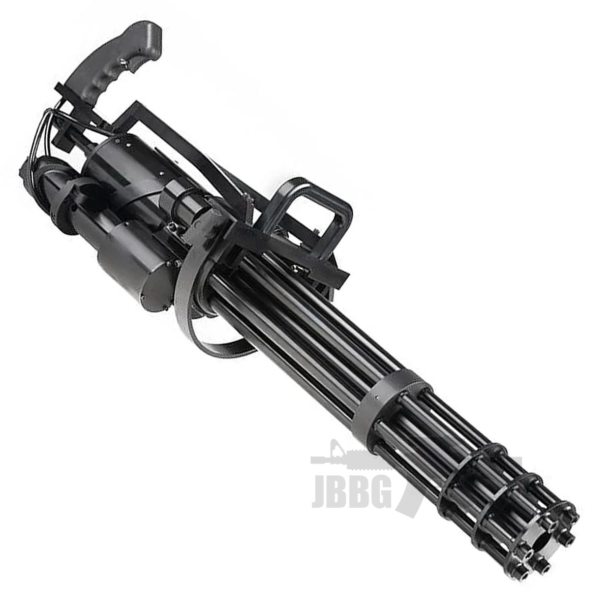 Vulcan Minigun M134 Vulcan Minigun PBR 3D Modell In Kampf 3DExport