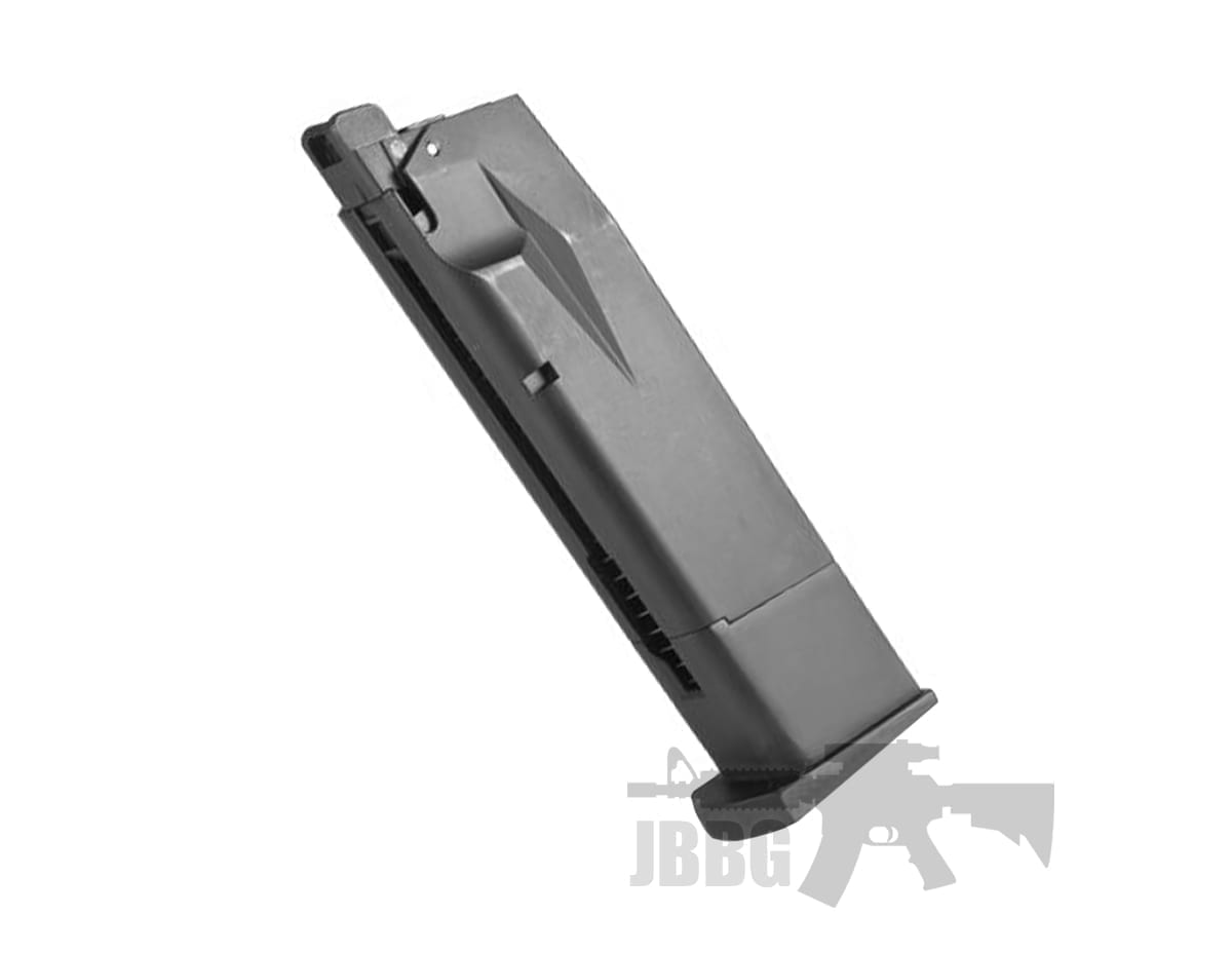 WE P226 & F226 Gas Mag - Just BB Guns