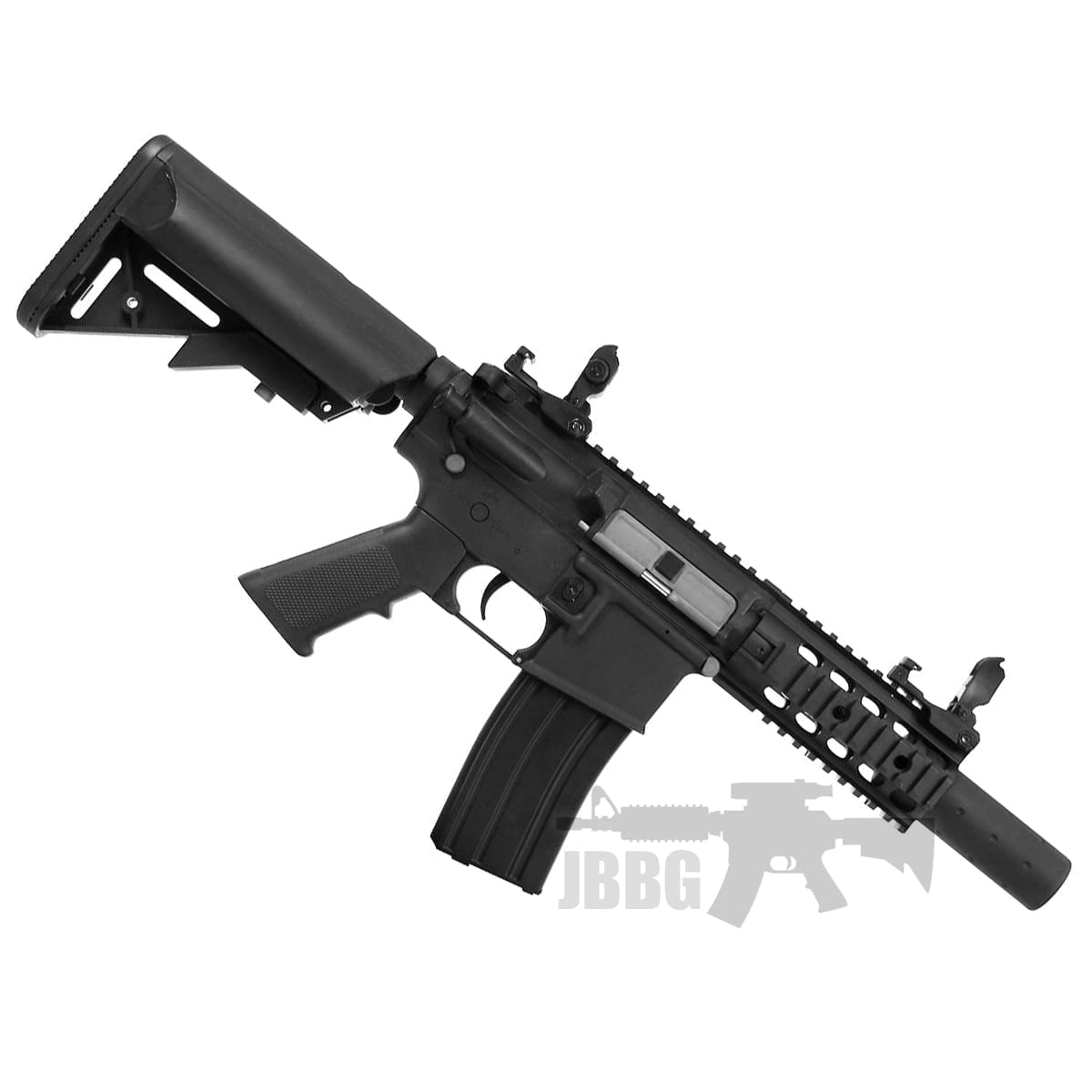 Cybergun Colt M4 Special Forces Mini Airsoft Gun - Just BB Guns