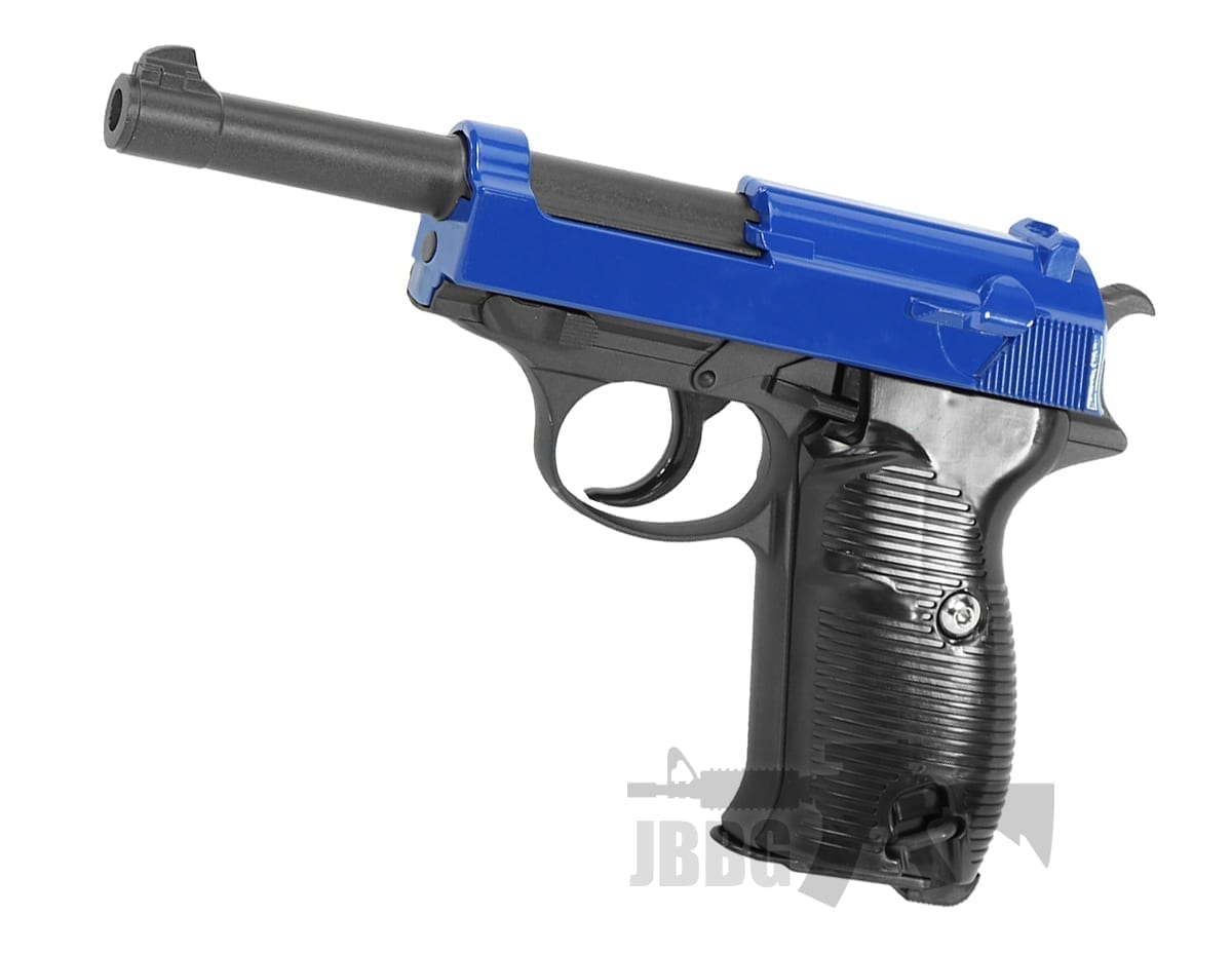 ZG21 Spring BB Pistol - Just BB Guns