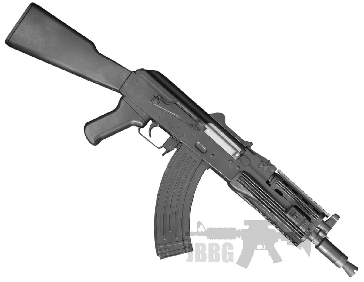 SRC AK47C Airsoft Gun - Just BB Guns