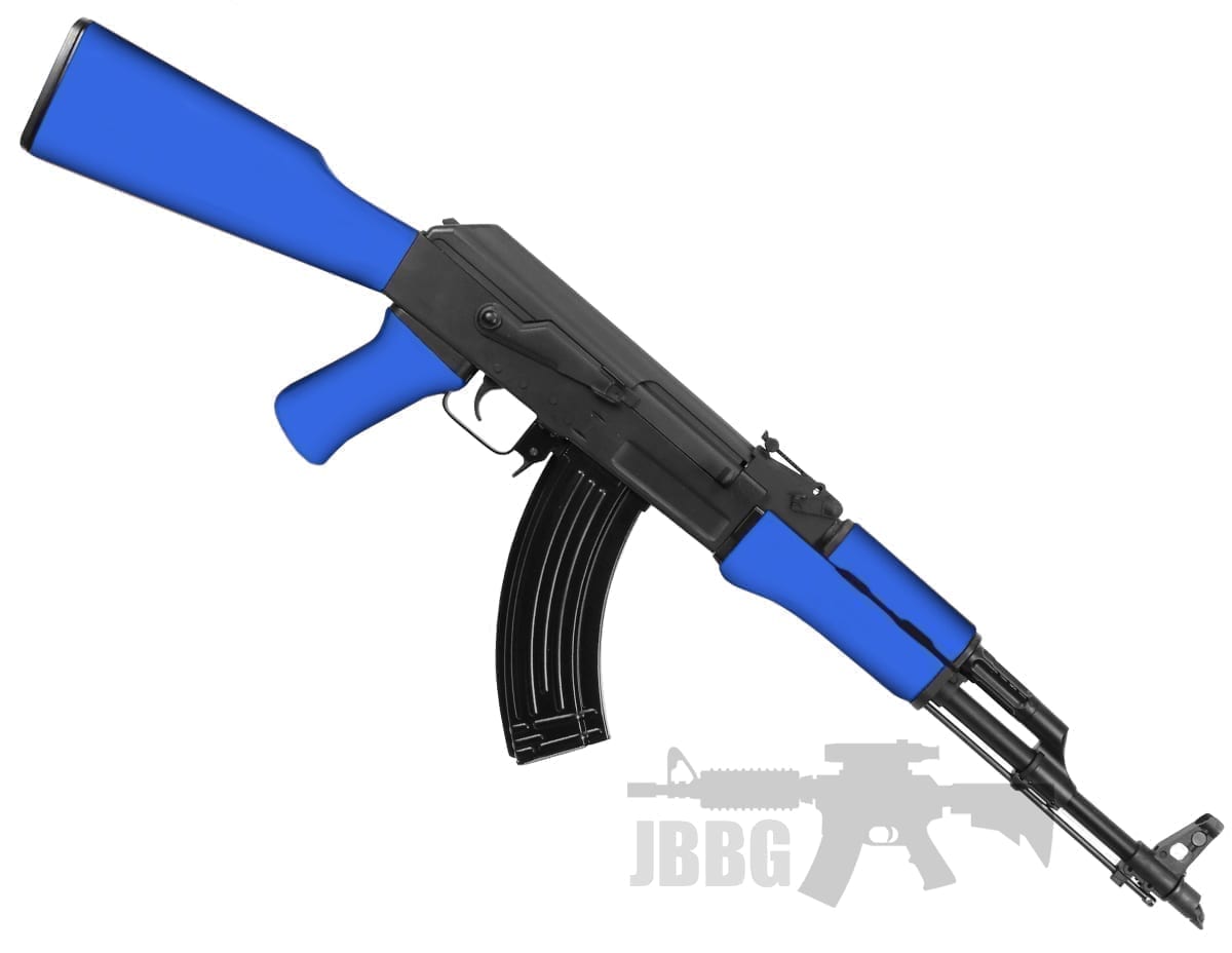 Ak 47 Aeg Airsoft Batterey Compartment