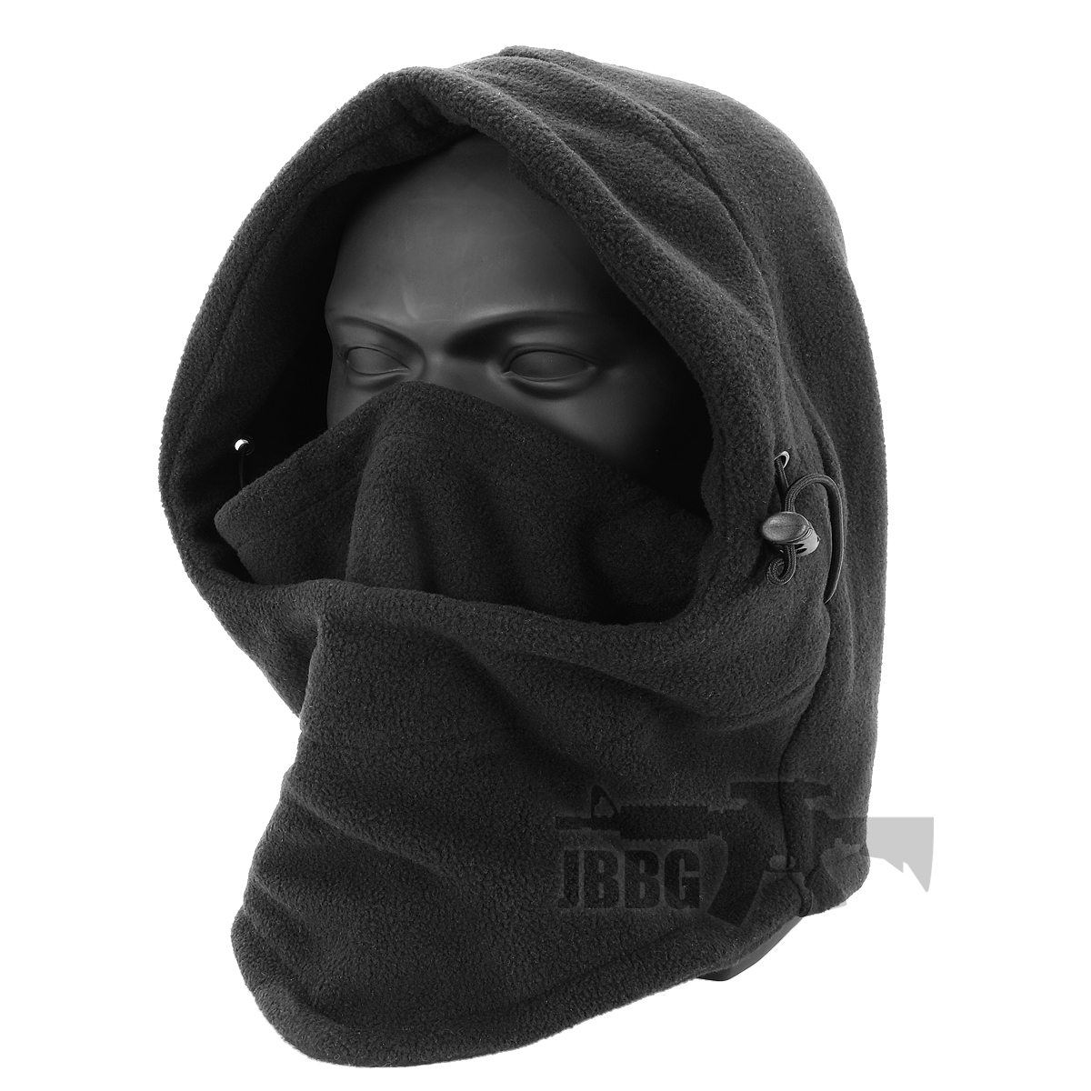Snood Fleece Face Mask - Just BB Guns