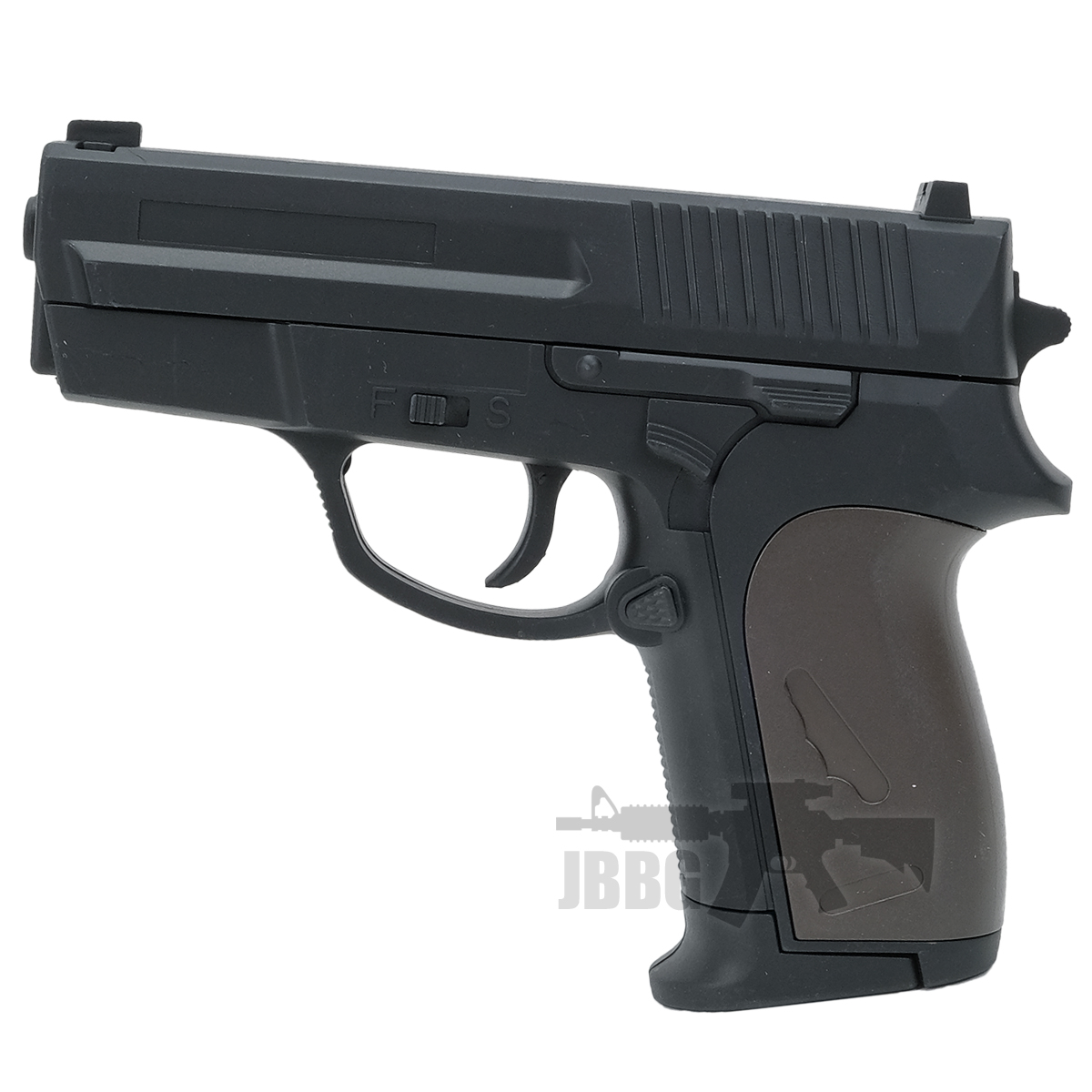 P618 Spring Airsoft BB Pistol - Just BB Guns
