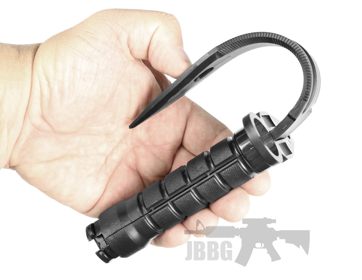 Airsoft Rubber Bayonet Knife - Just BB Guns