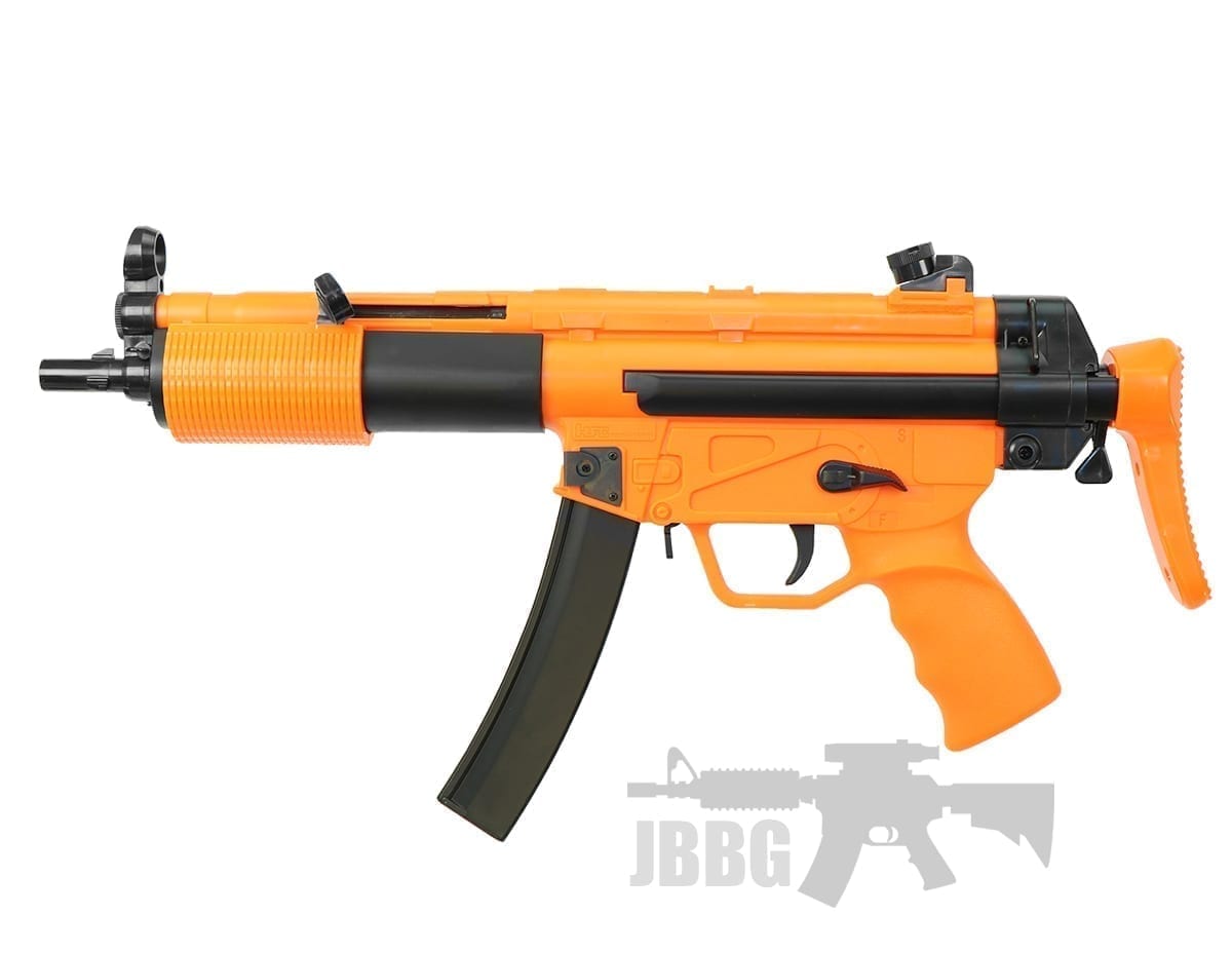 MP210 Spring Airsoft BB Gun - Just BB Guns