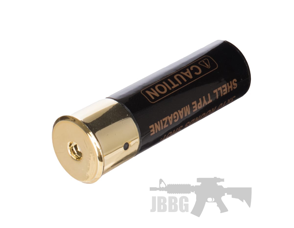 M56 Shell Mags for Multi-Shot Shotgun - Pack of 6 - Just BB Guns