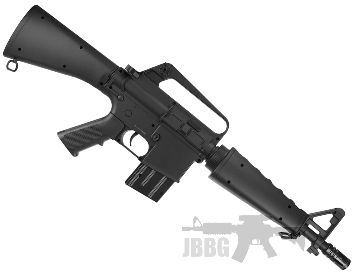 M308 M16 Spring BB Gun - Just BB Guns