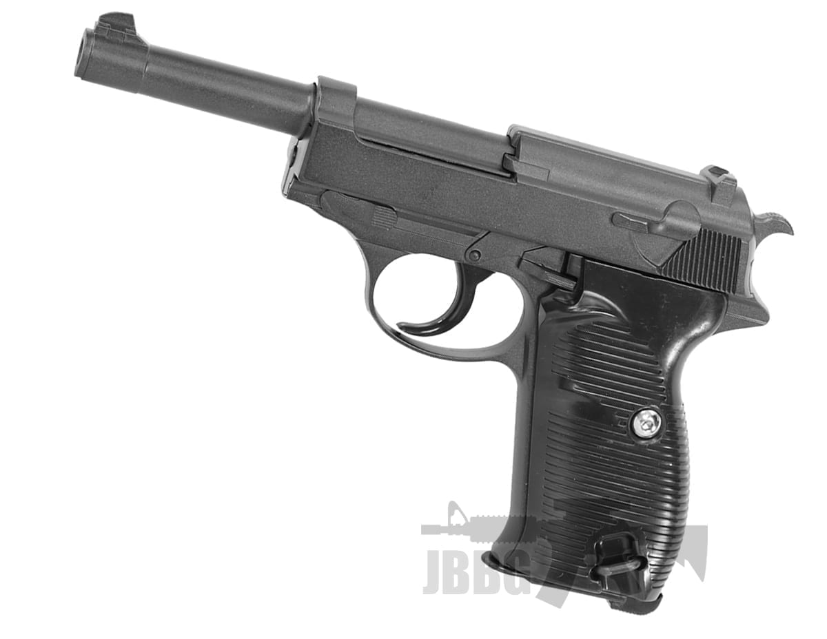 ZG21 Spring BB Pistol - Just BB Guns