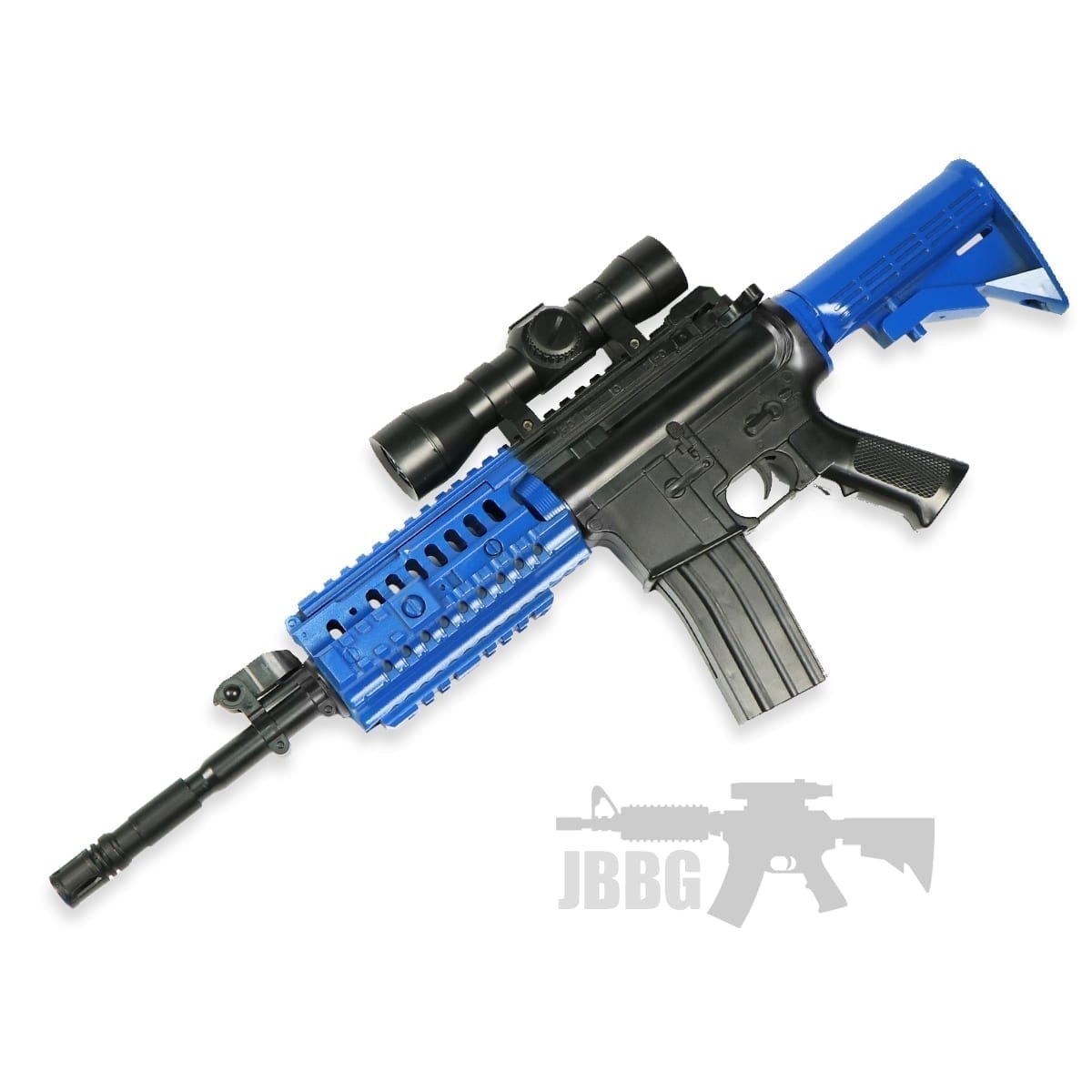 G70 M4 Style Spring BB Gun - Just BB Guns