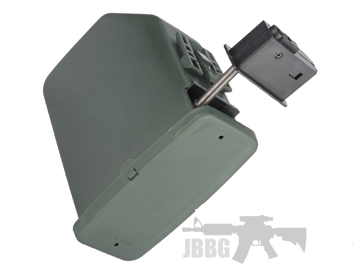 P108M Box Magazine for Support Guns - Just BB Guns