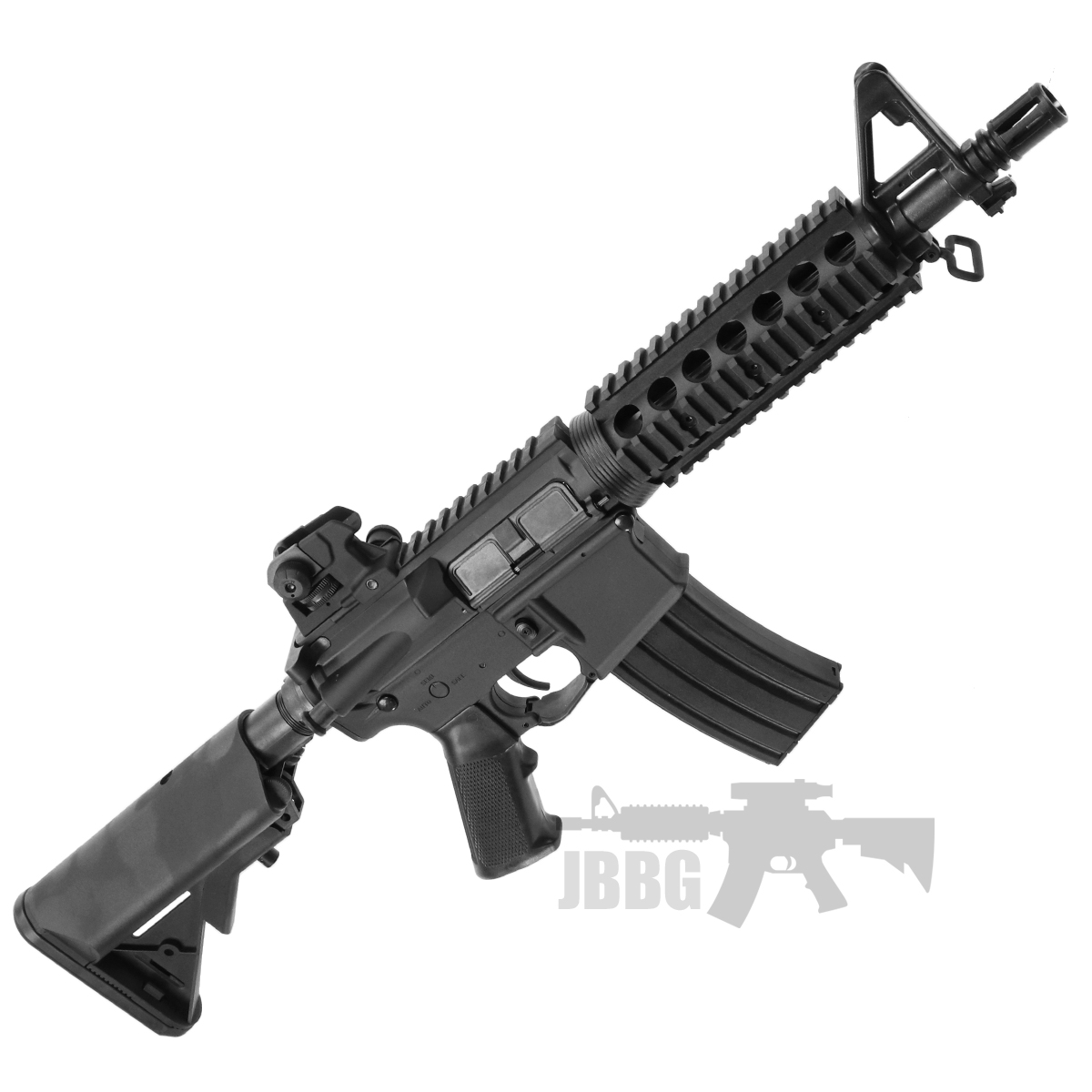 Bulldog M4PI RIS CQB Airsoft Gun - Just BB Guns