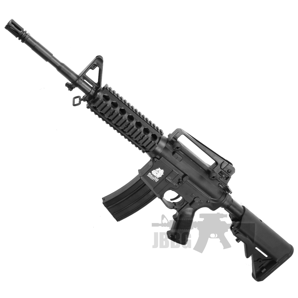 Bulldog M4PG RIS Airsoft Gun - Just BB Guns
