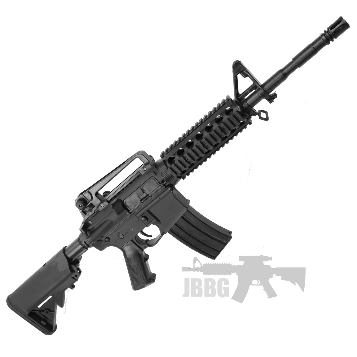 Bulldog M4PG RIS Airsoft Gun - Just BB Guns