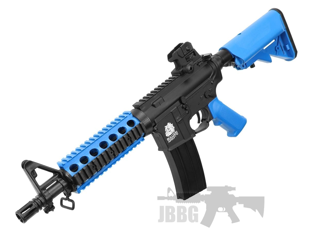 Bulldog M4PI RIS CQB Airsoft Gun - Just BB Guns