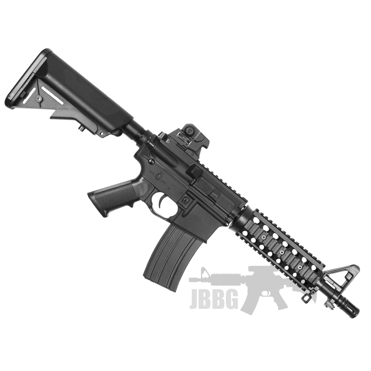 Bulldog M4PI RIS CQB Airsoft Gun - Just BB Guns
