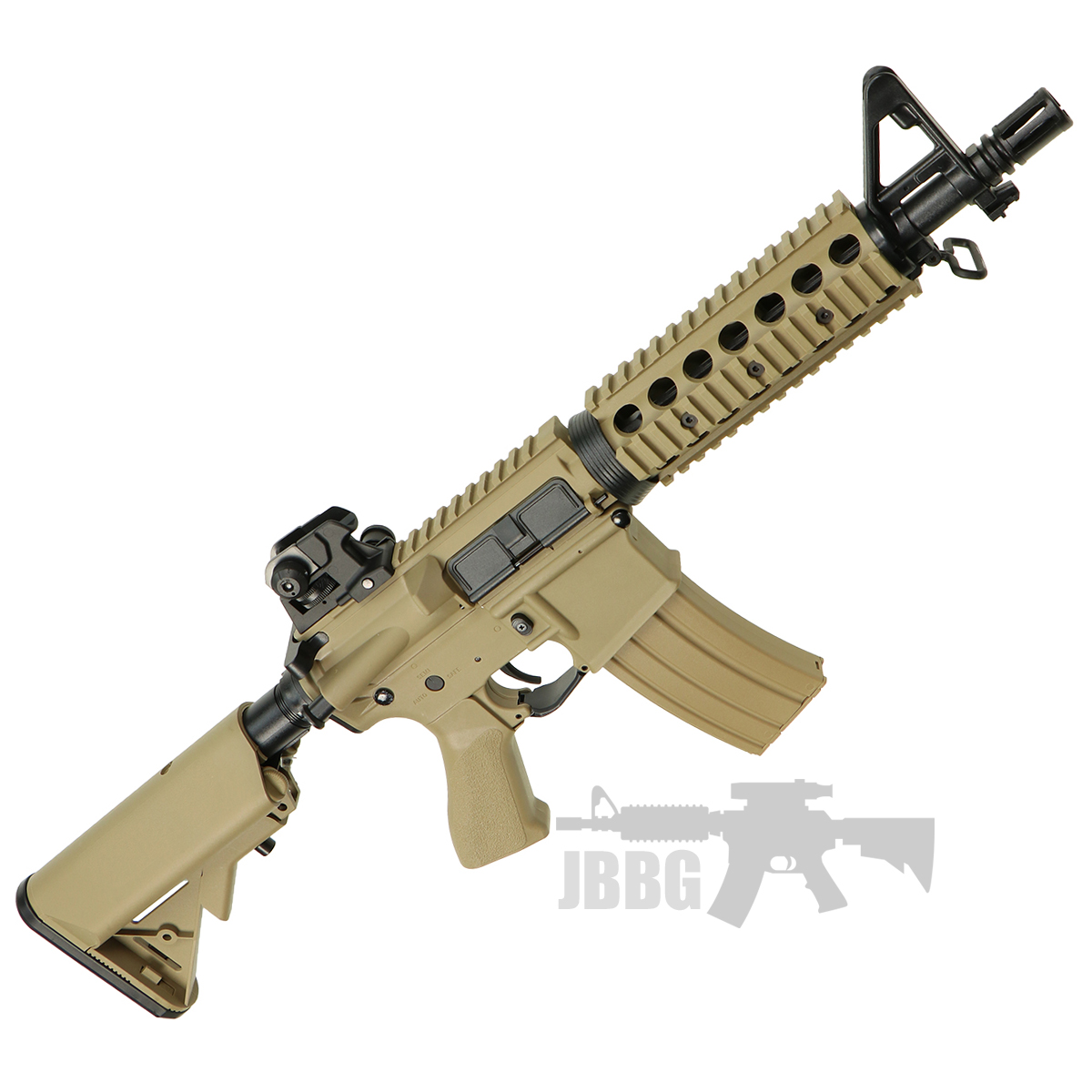 Bulldog M4PI RIS CQB Airsoft Gun - Just BB Guns