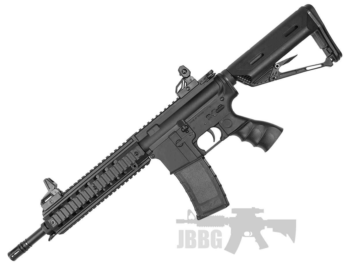 Bulldog Pro Line SR4 R.I.S Airsoft Gun G3 - Just BB Guns