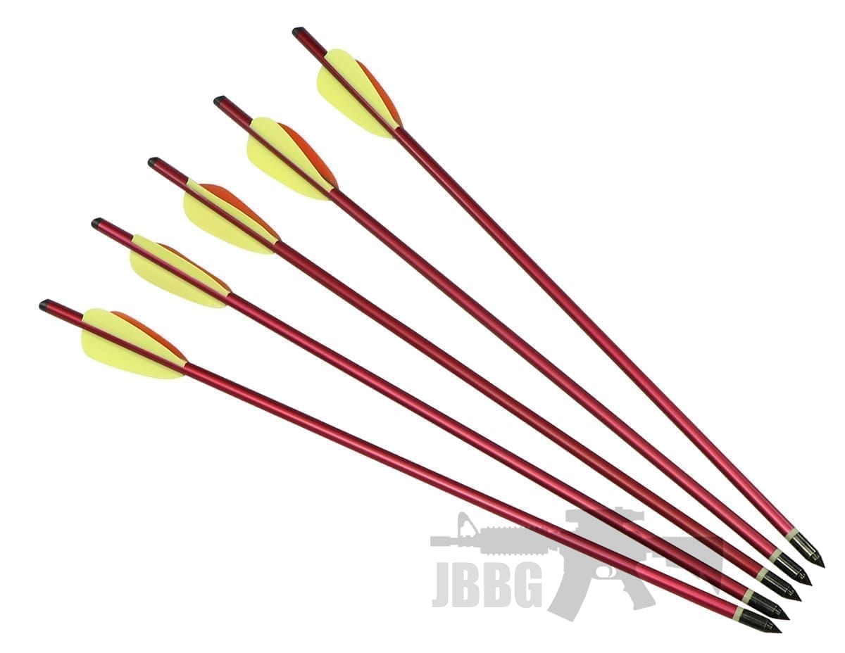 Crossbow Bolts - Just BB Guns