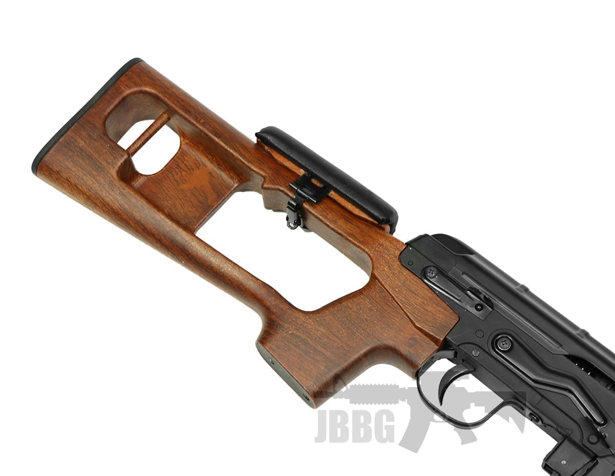 Bison 701 Airsoft Sniper Rifle - Just BB Guns