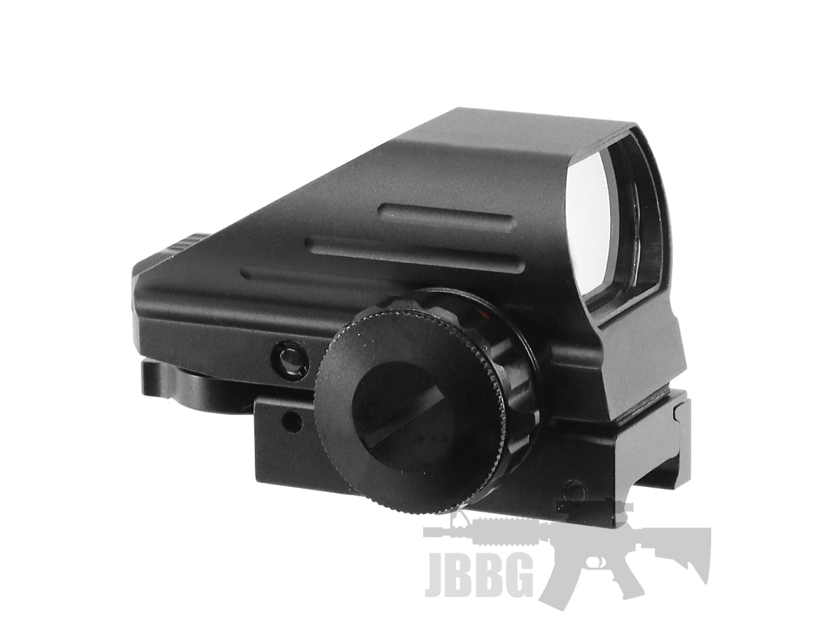 Dot 33mm Black Tactical Reflex Sight HD103 - Just BB Guns