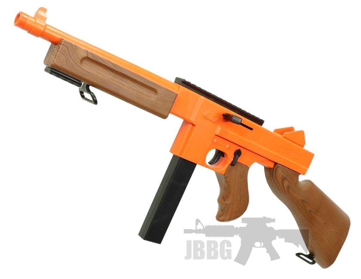 M306A1 M3 Airsoft BB Gun - Just BB Guns