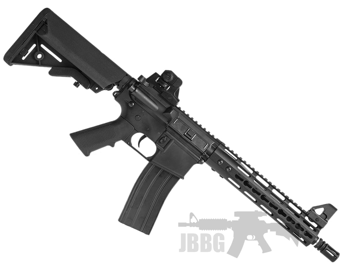 Delta Recon Bravo Rifle - Just BB Guns