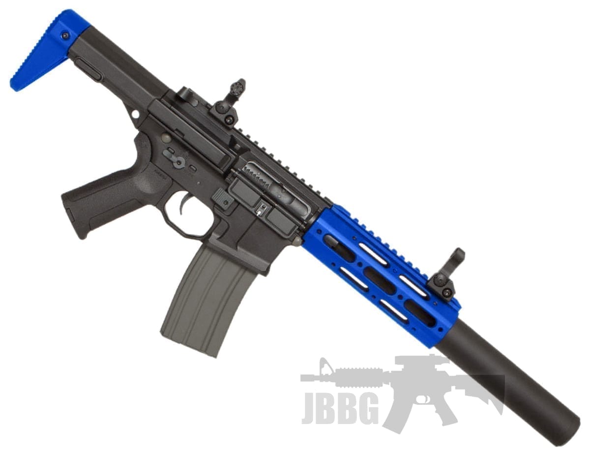 Nuprol Delta Spec Ops Rifle - Just BB Guns
