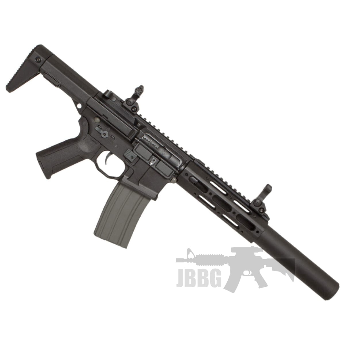 Nuprol Delta Spec Ops Rifle - Just BB Guns