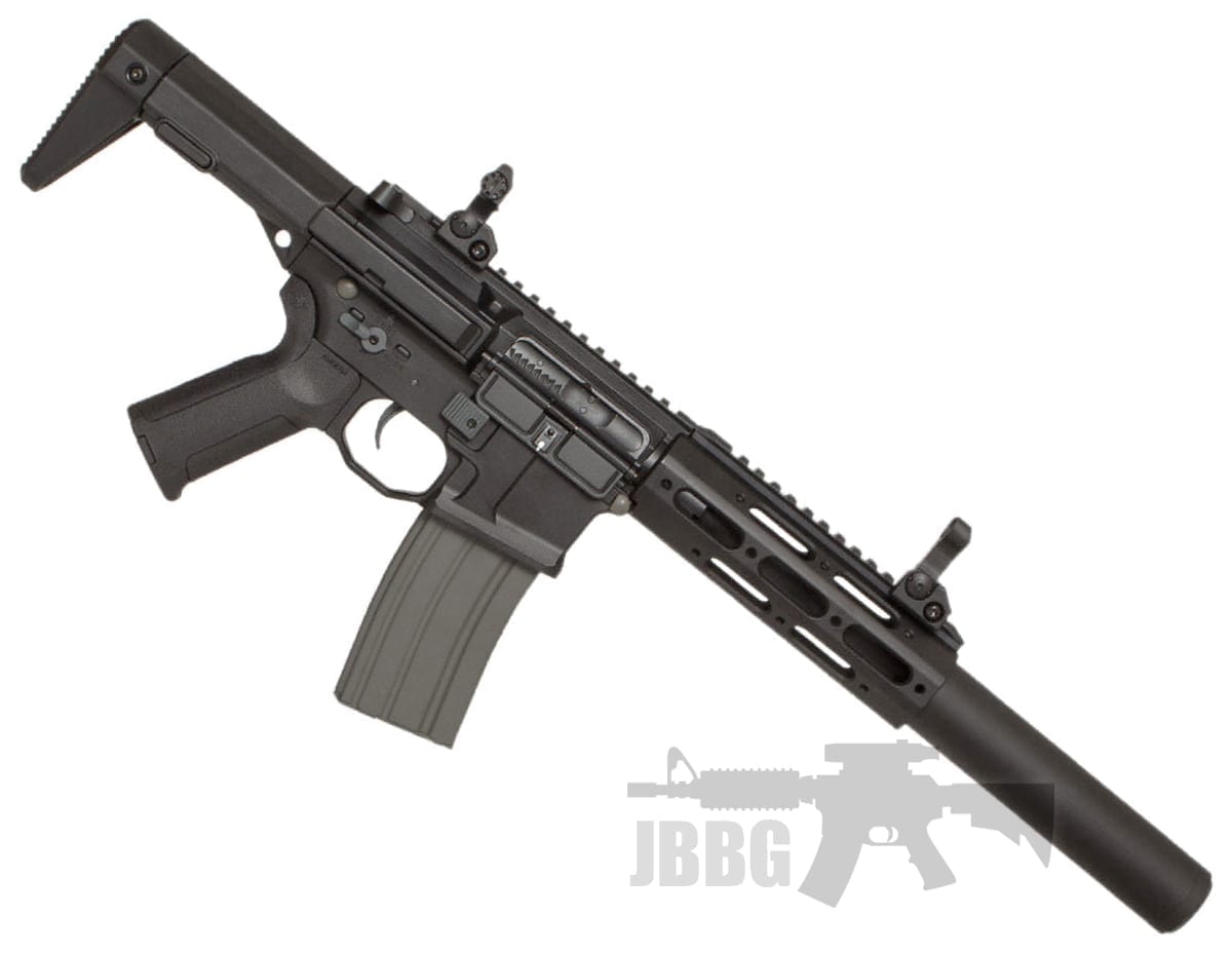 Nuprol Delta Spec Ops Rifle - Just BB Guns