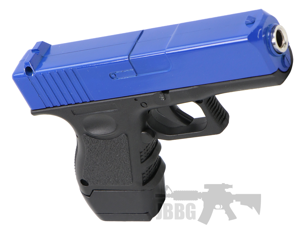ZG16 Spring Airsoft BB Pistol - Just BB Guns