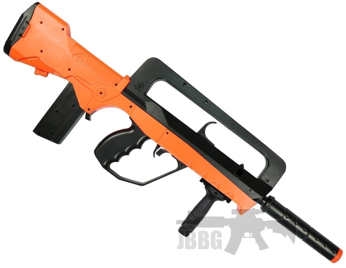 M46 Famas Spring Airsoft Gun - Just BB Guns