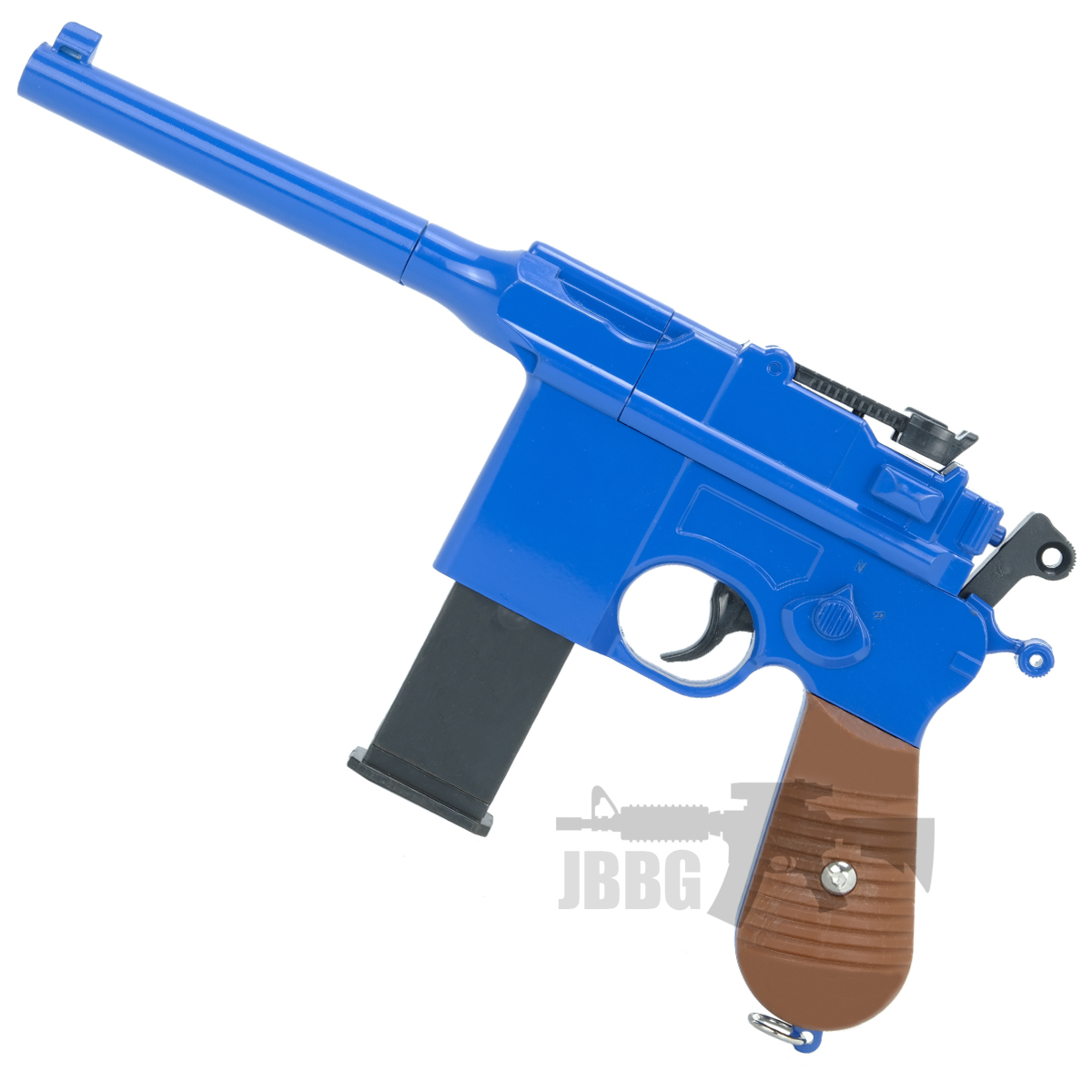 ZG12 Spring Airsoft BB Pistol - Just BB Guns