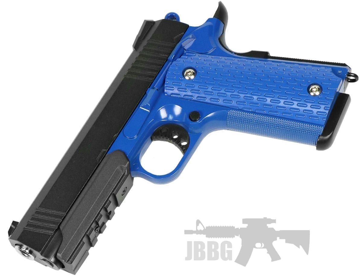 ZG25 Spring Pistol - Just BB Guns