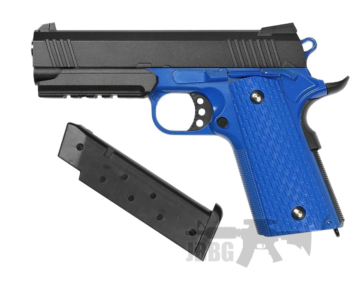 ZG25 Spring Pistol - Just BB Guns