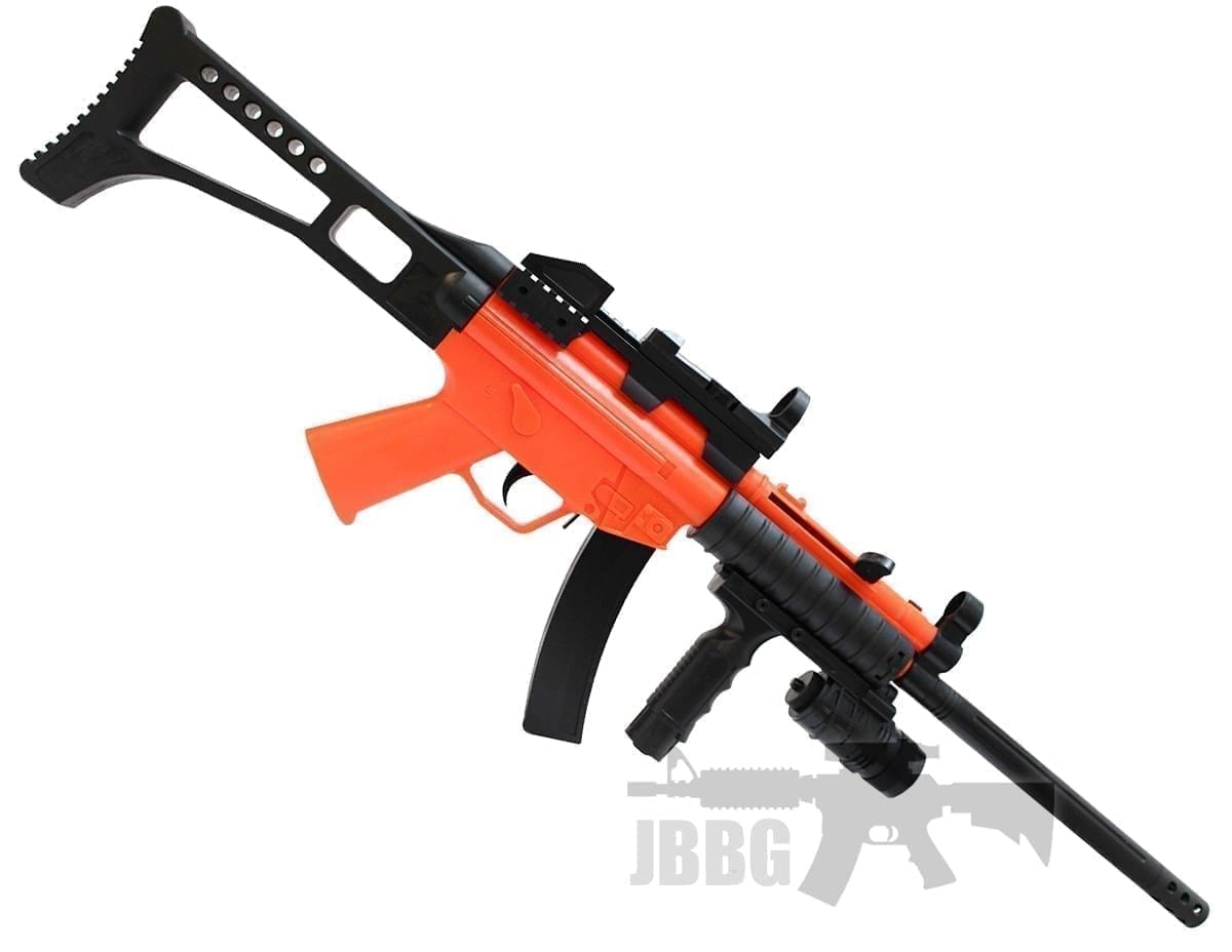 HY017C Umpa Spring BB Gun - Just BB Guns