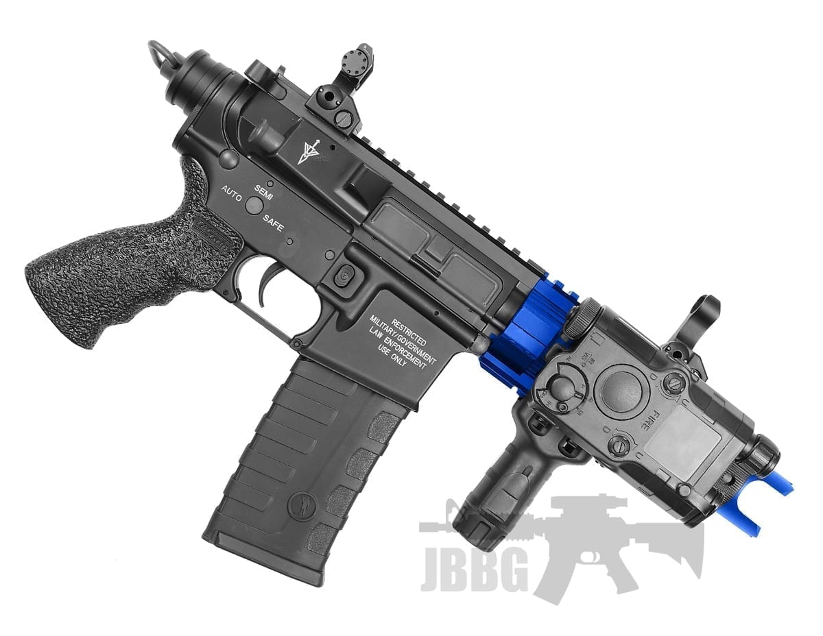 KA M4 Aeg Airsoft Rifle - Just BB Guns