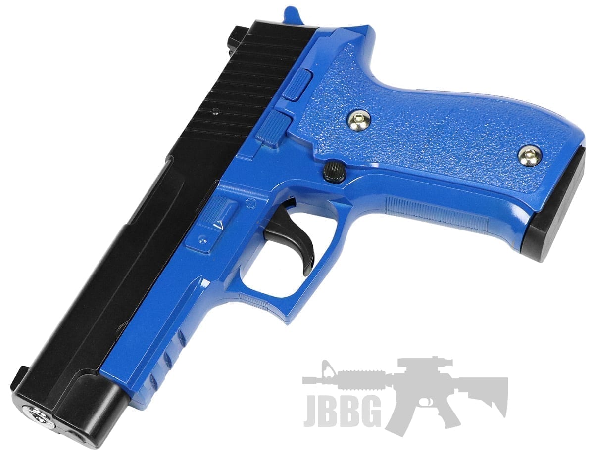 ZG26 Spring Pistol - Just BB Guns